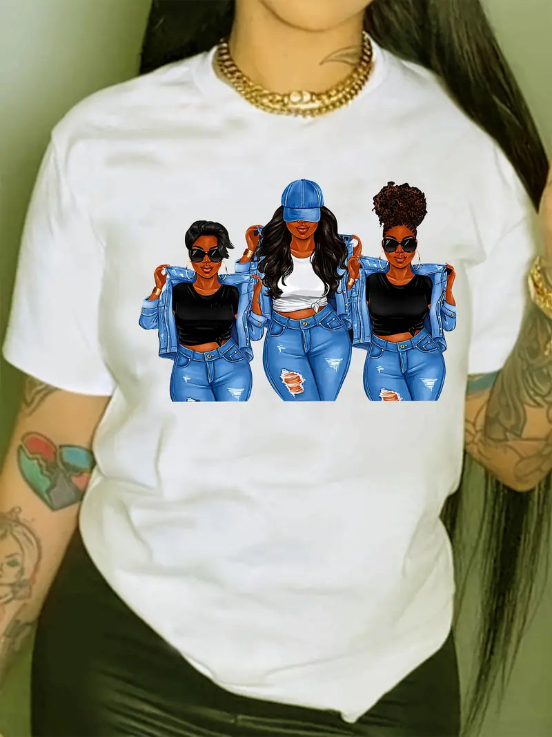 Sistas Hood Tees Smith Retail Enterprise
